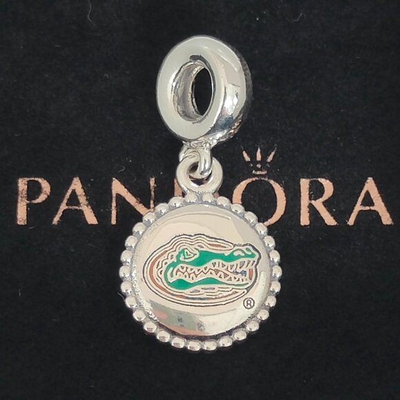 Pandora | Jewelry | Pandora Florida Gators Football Team Exclusive ...